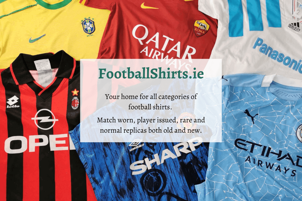 FootballShirts.ie – footballshirts.ie